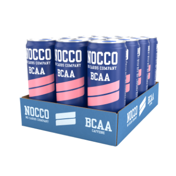 NOCCO Wholesale Energy Drinks | Sugar Free Energy Drinks