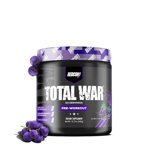 REDCON TOTAL WAR GRAPE