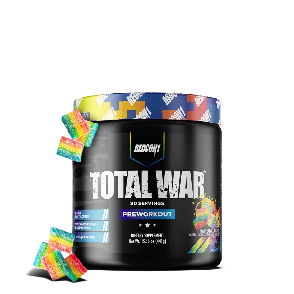 REDCON TOTAL WAR RAINBOW CANDY