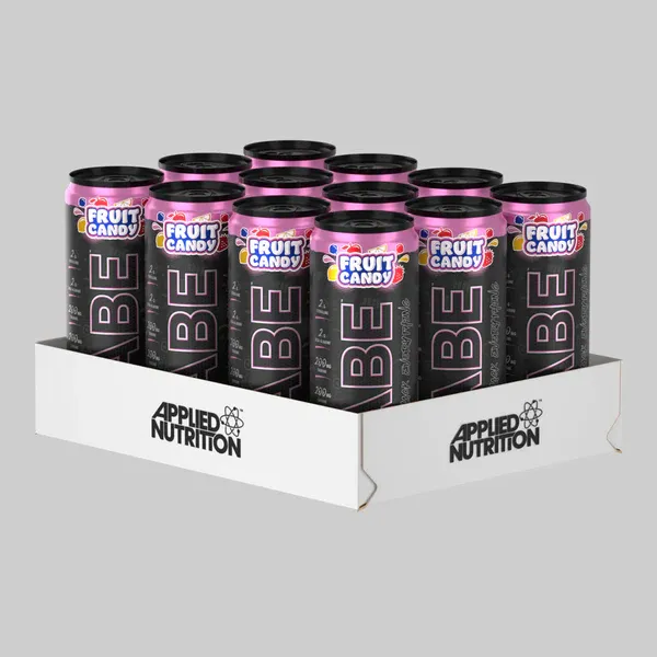 ABE cans Fruit Candy 12 x330ml